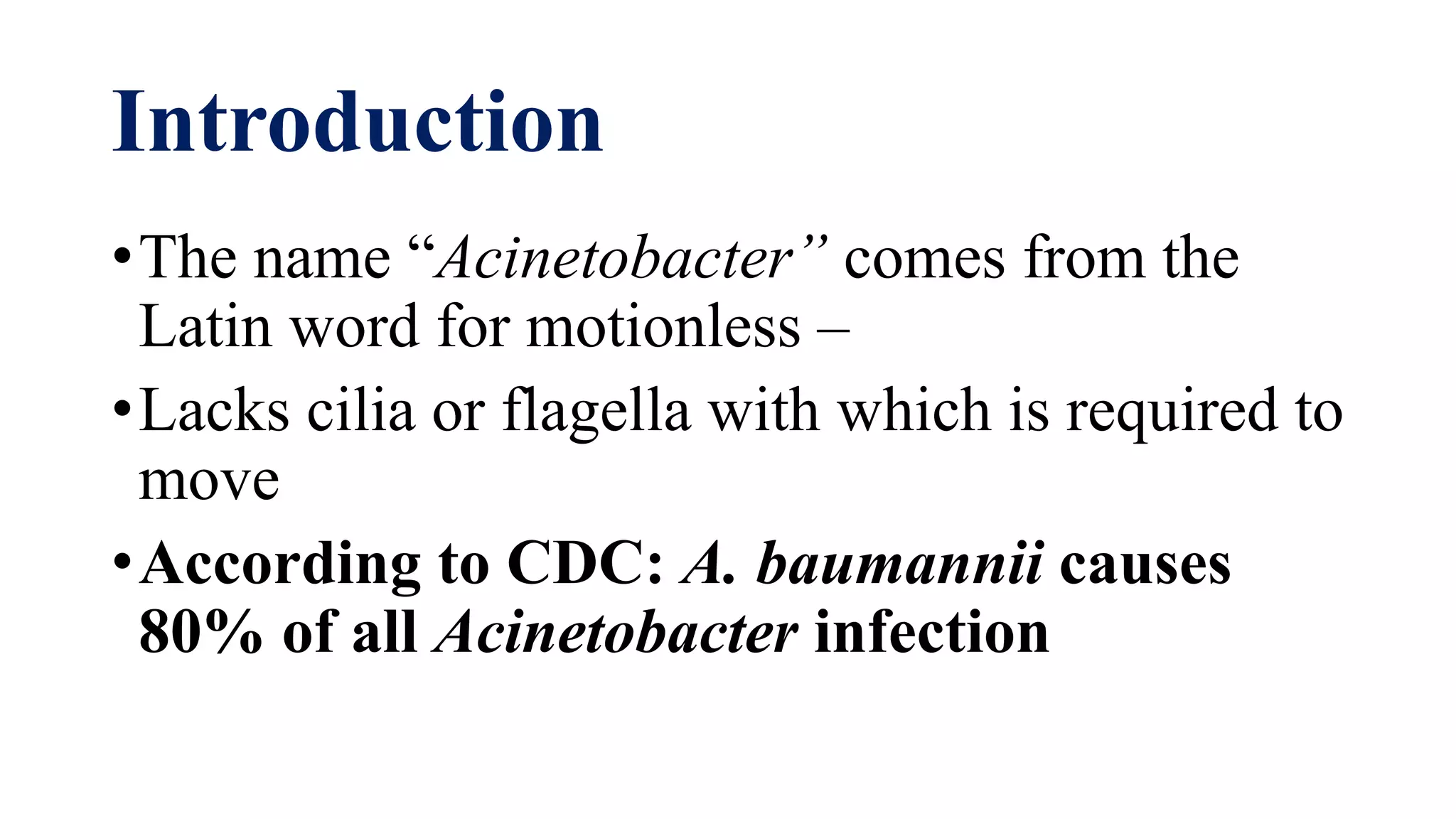Acinetobacter baumannii01122021..pptx