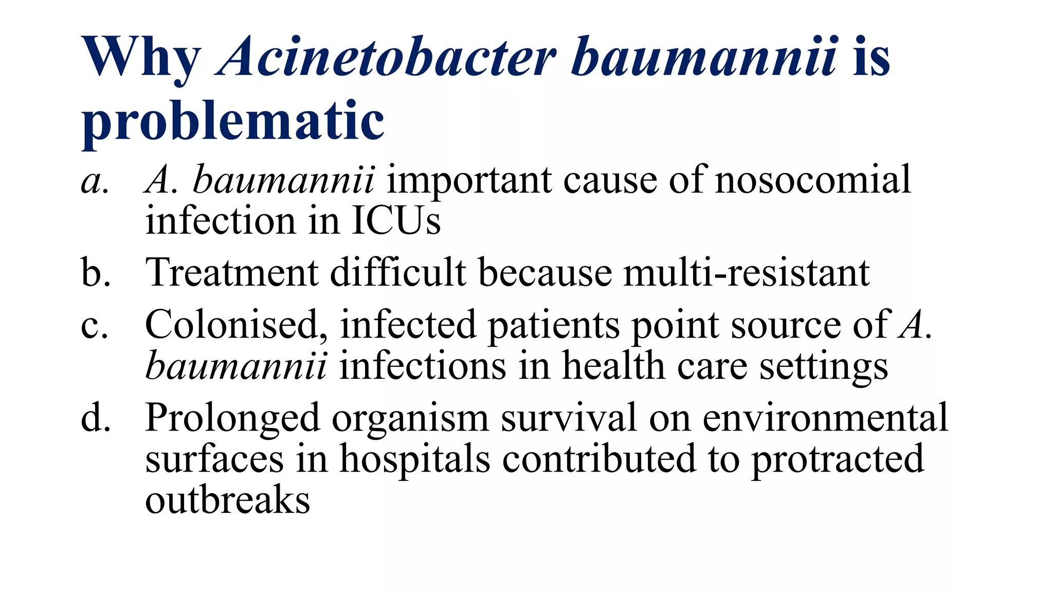 Acinetobacter baumannii01122021..pptx