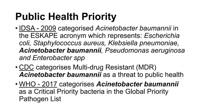Acinetobacter baumannii01122021..pptx