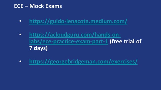 Acing the Elastic Certified Engineer Exam | PPTX | Computing ...