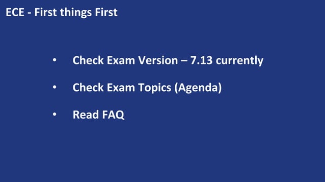 Acing the Elastic Certified Engineer Exam