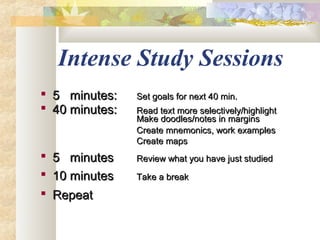 Acing General Chemistry | PPT