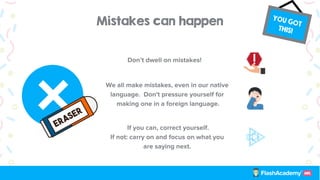 Acing your language oral exam | PPT