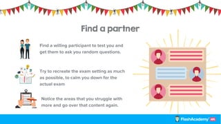 Acing your language oral exam | PPT