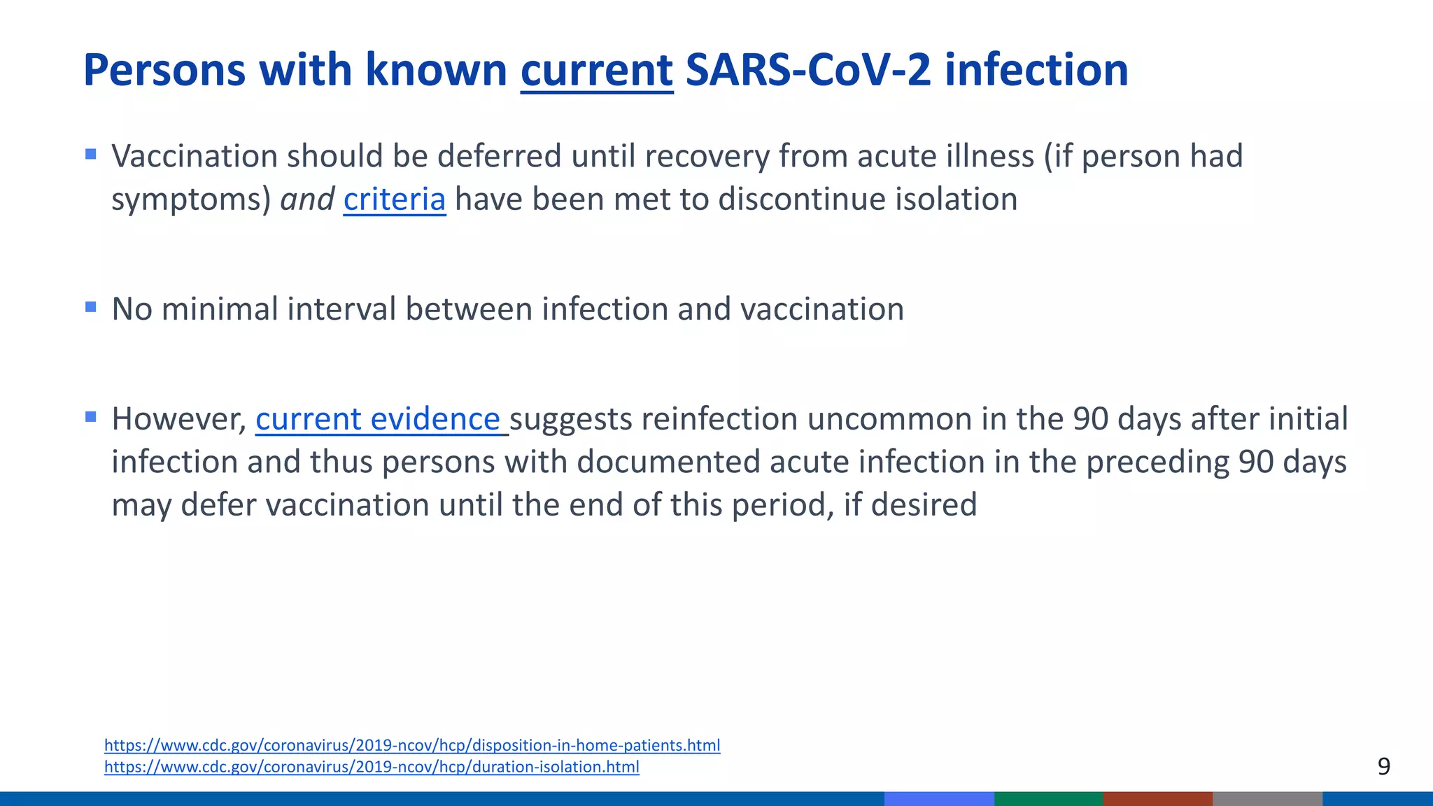 Acip clinical considerations | PPT