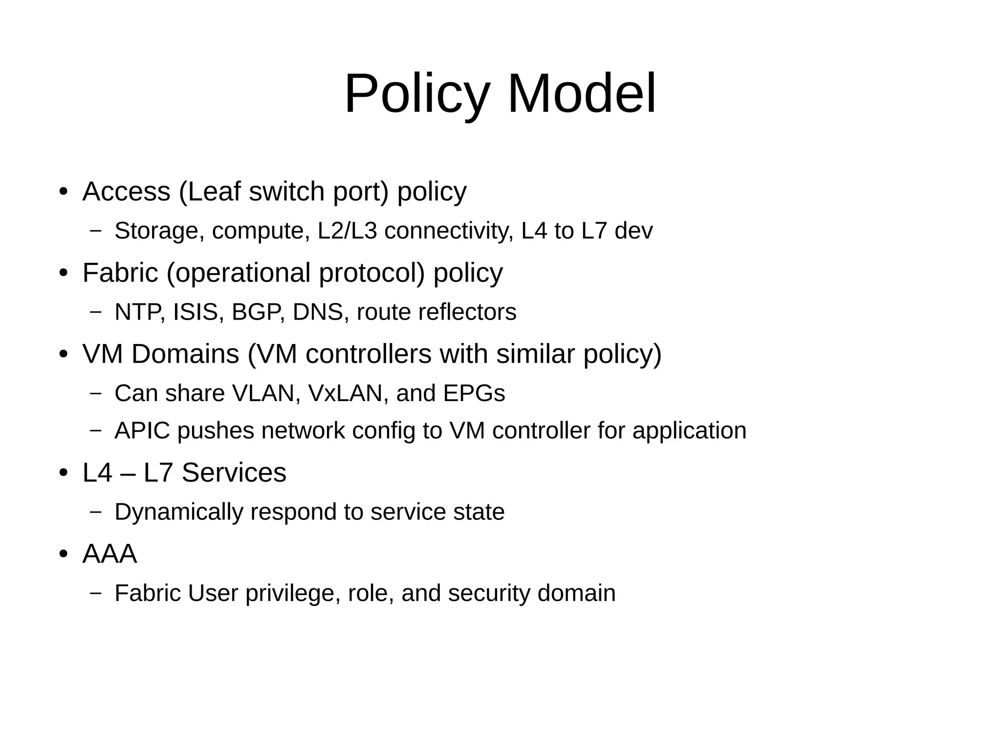 Aci presentation | PDF