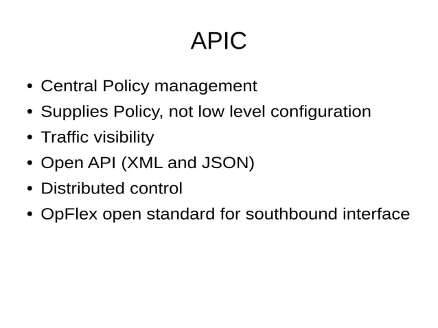 Aci presentation | PDF