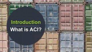 Azure Container Instance | PPTX