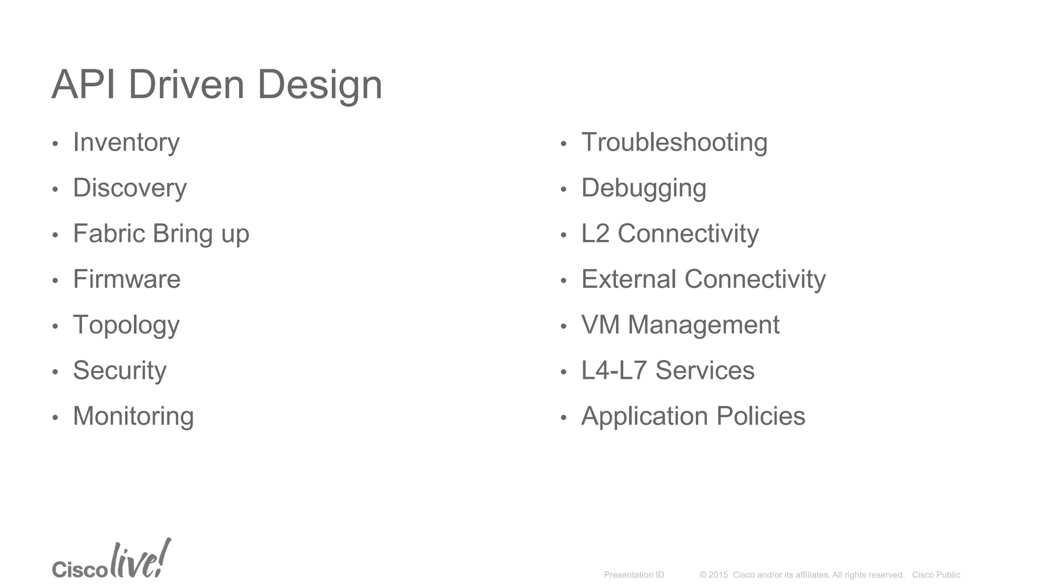 Introduction to ACI APIs | PDF | Internet | Computing