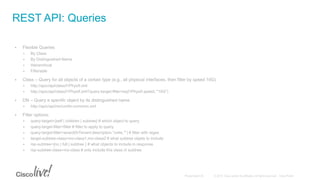 Introduction to ACI APIs | PDF