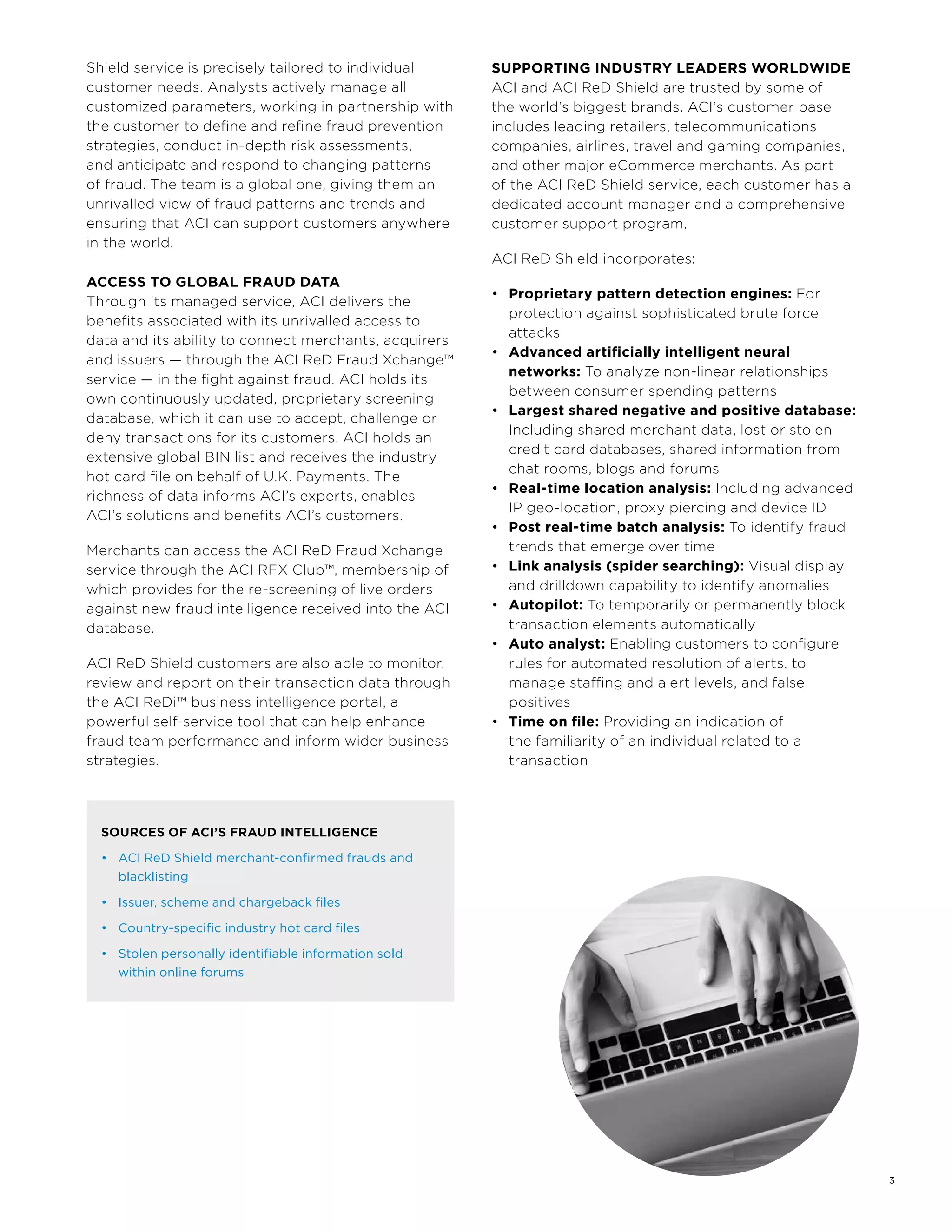 ACI RED SHIELD | PDF