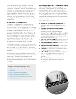 ACI RED SHIELD | PDF