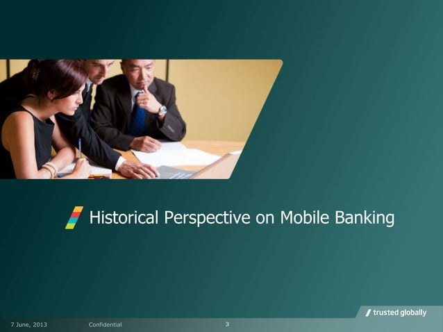 Taking Corporate Banking Mobile | PPT
