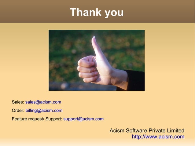 Communication Tracker for Business Communication: Concepts | PPT