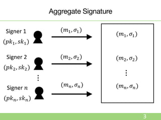 Improved Security Proof for the Camenisch- Lysyanskaya Signature-Based Synchronized Aggregate ...