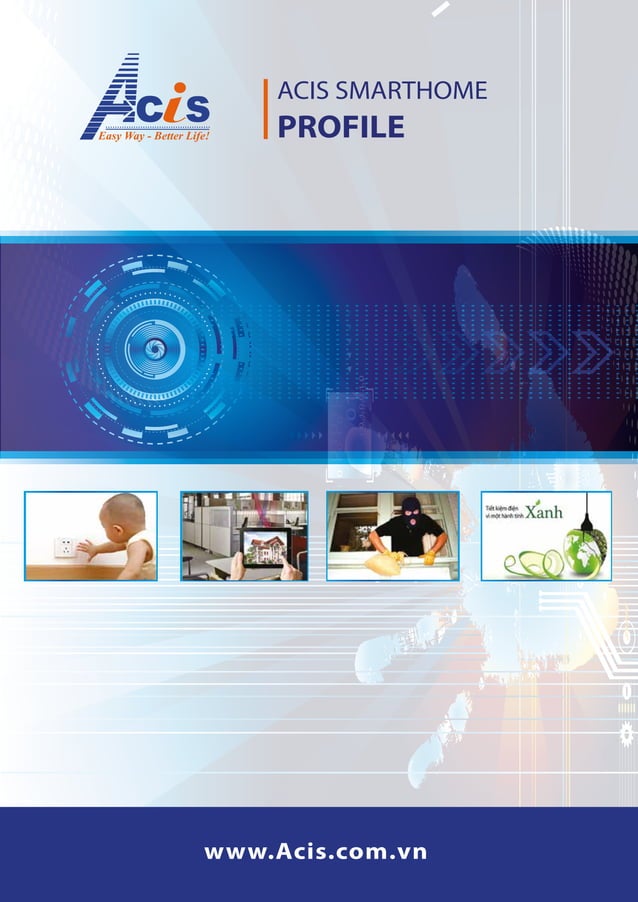 Acis smarthome profile | PDF