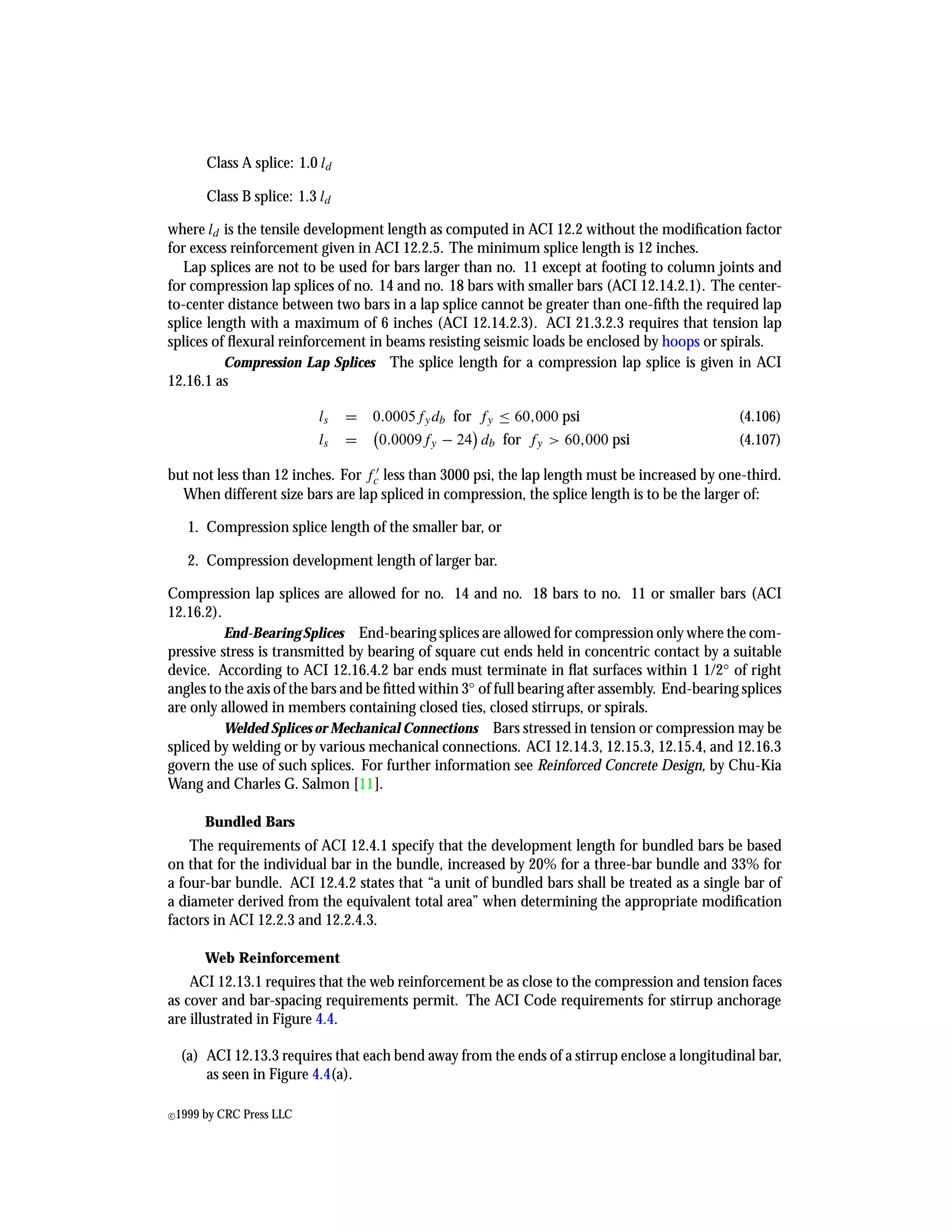 Aci , structural concrete design | PDF