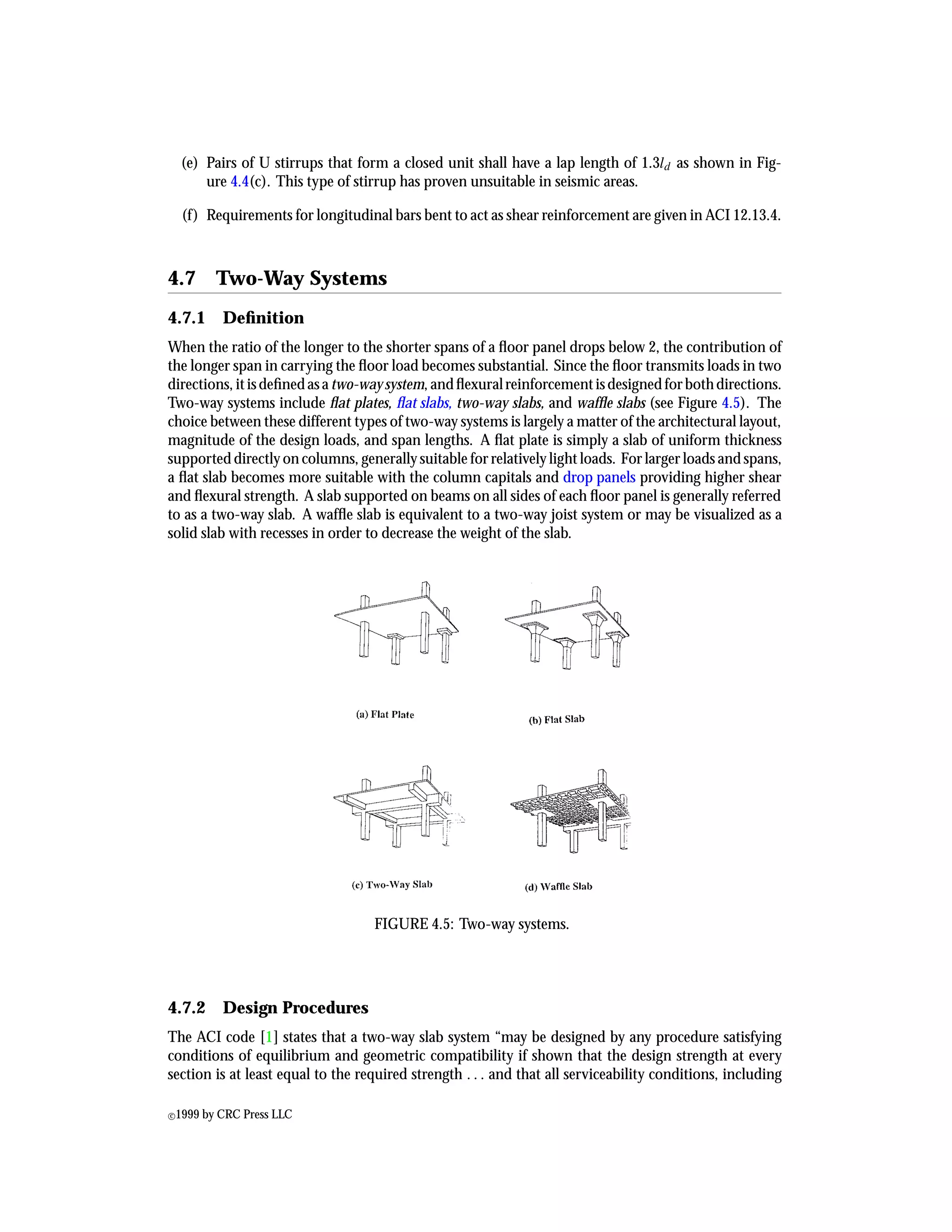 Aci , structural concrete design | PDF