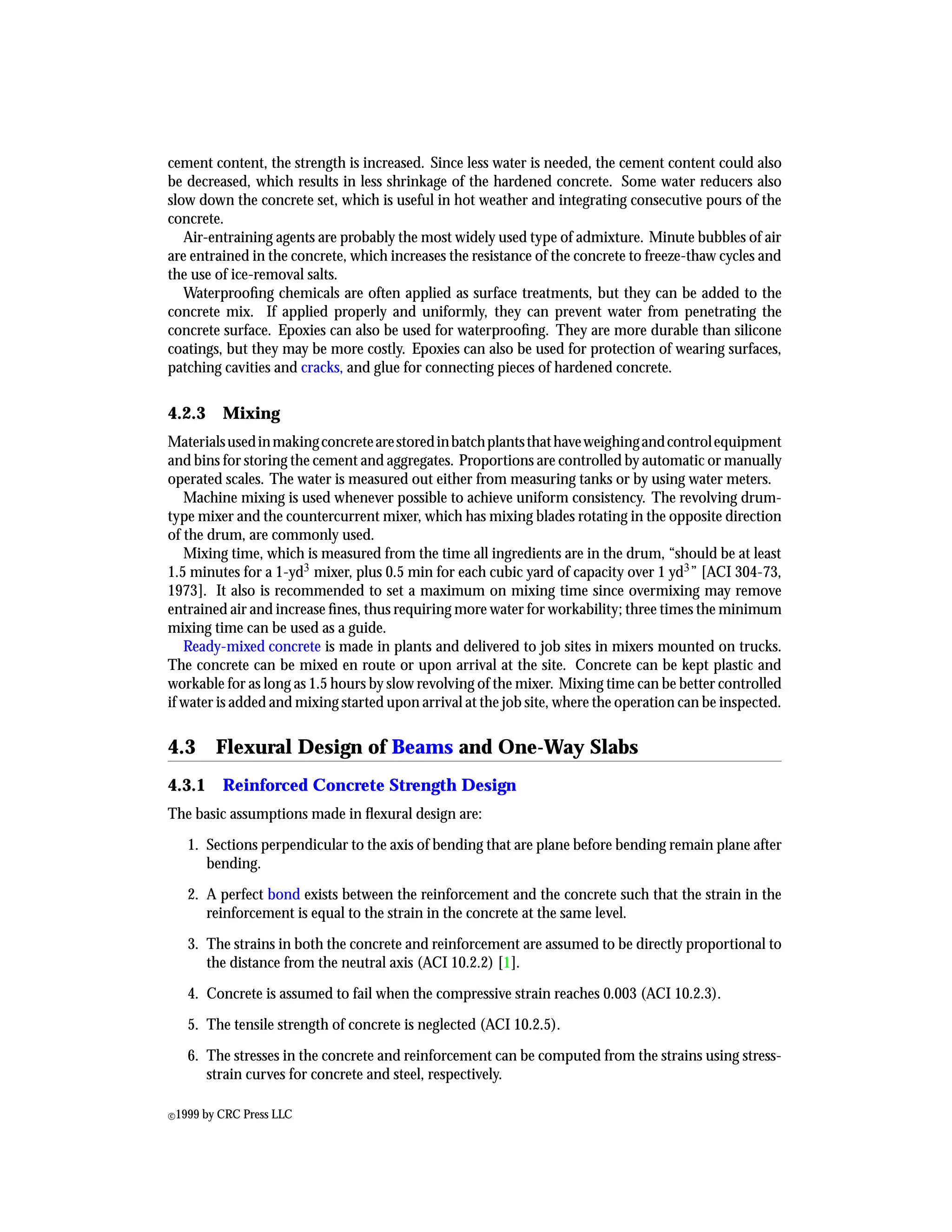 Aci , structural concrete design | PDF