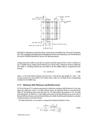 Aci , structural concrete design | PDF