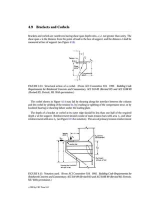Aci , structural concrete design | PDF