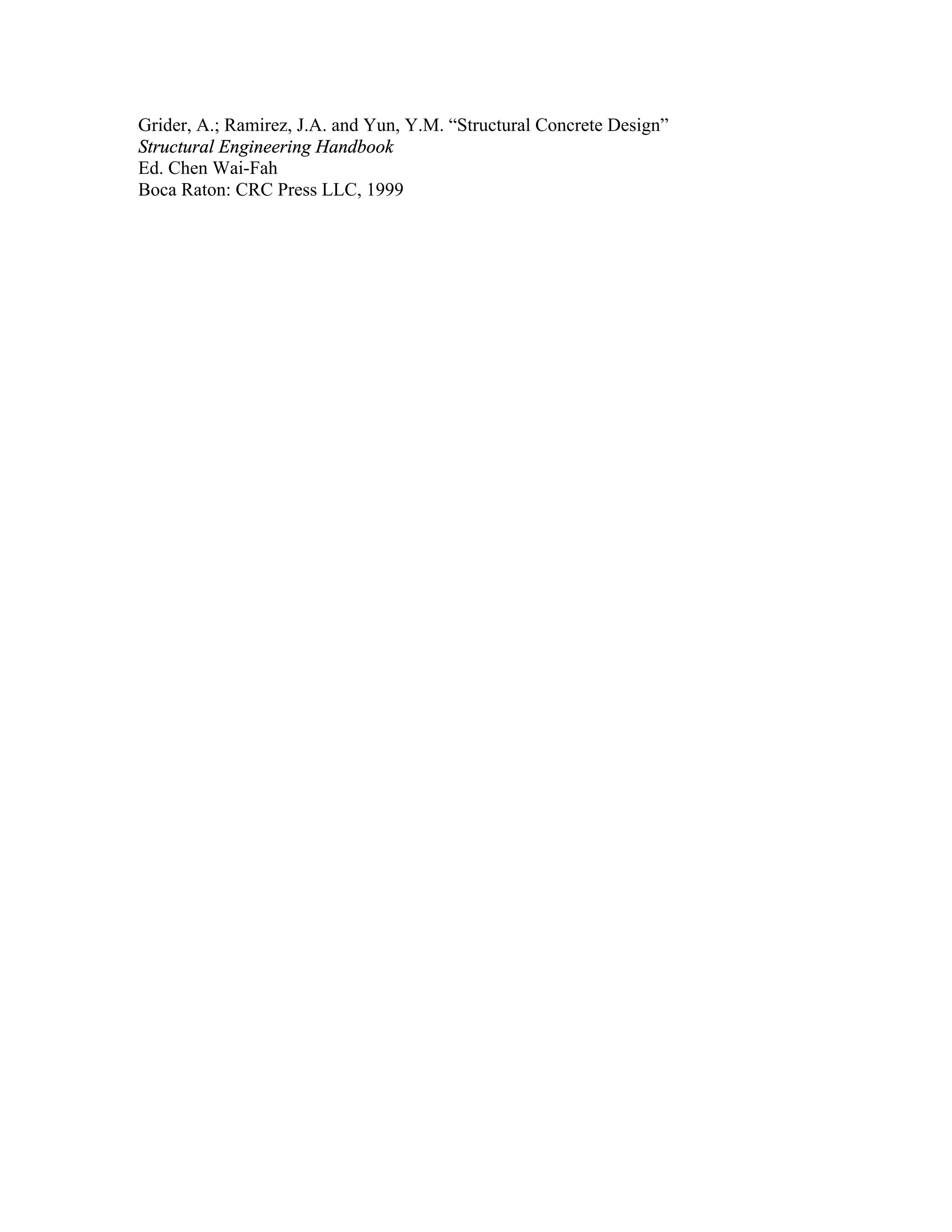 Aci structural concrete_design | PDF