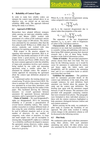 A Citation Centric Annotation Scheme For Scientific Articles | PDF