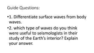 Acitivity - Seismic waves.pptx