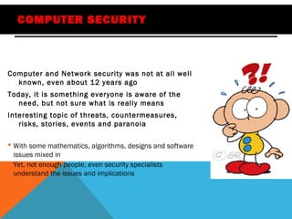 System-Security-acit-Institute | PPT
