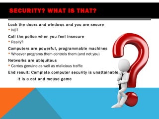 System-Security-acit-Institute | PPT
