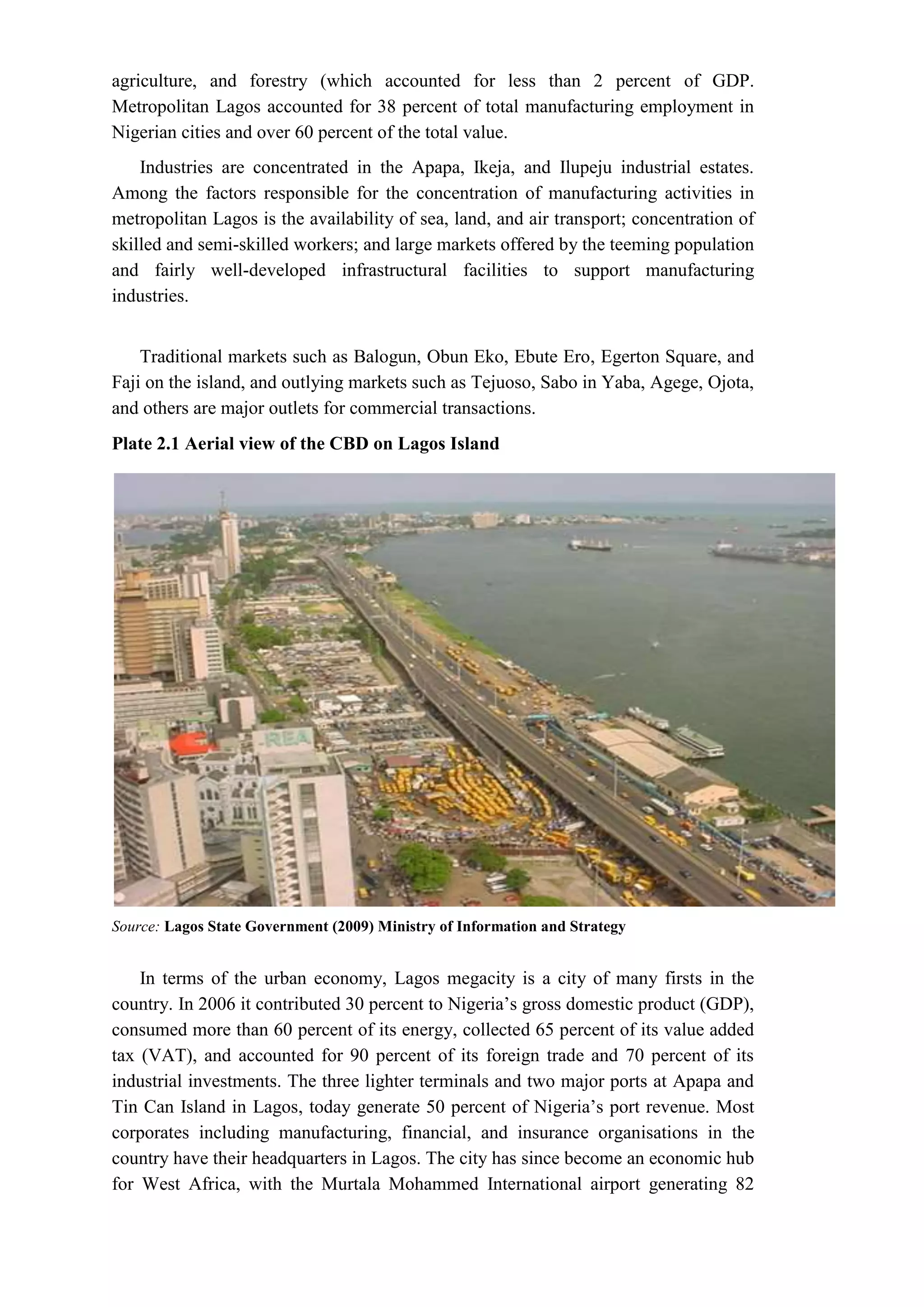 A City in Transition - Vision, Reform, and Growth in Lagos, Nigeria.docx