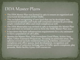 A city that is delhi | PPTX