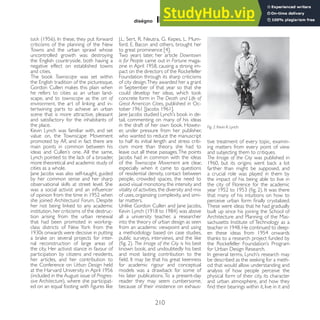 A City With A Sense. Back To Kevin Lynch S The Image Of The City | PDF