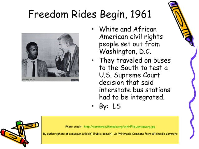 A civil rights movement timeline, 1954 1969 | PPT