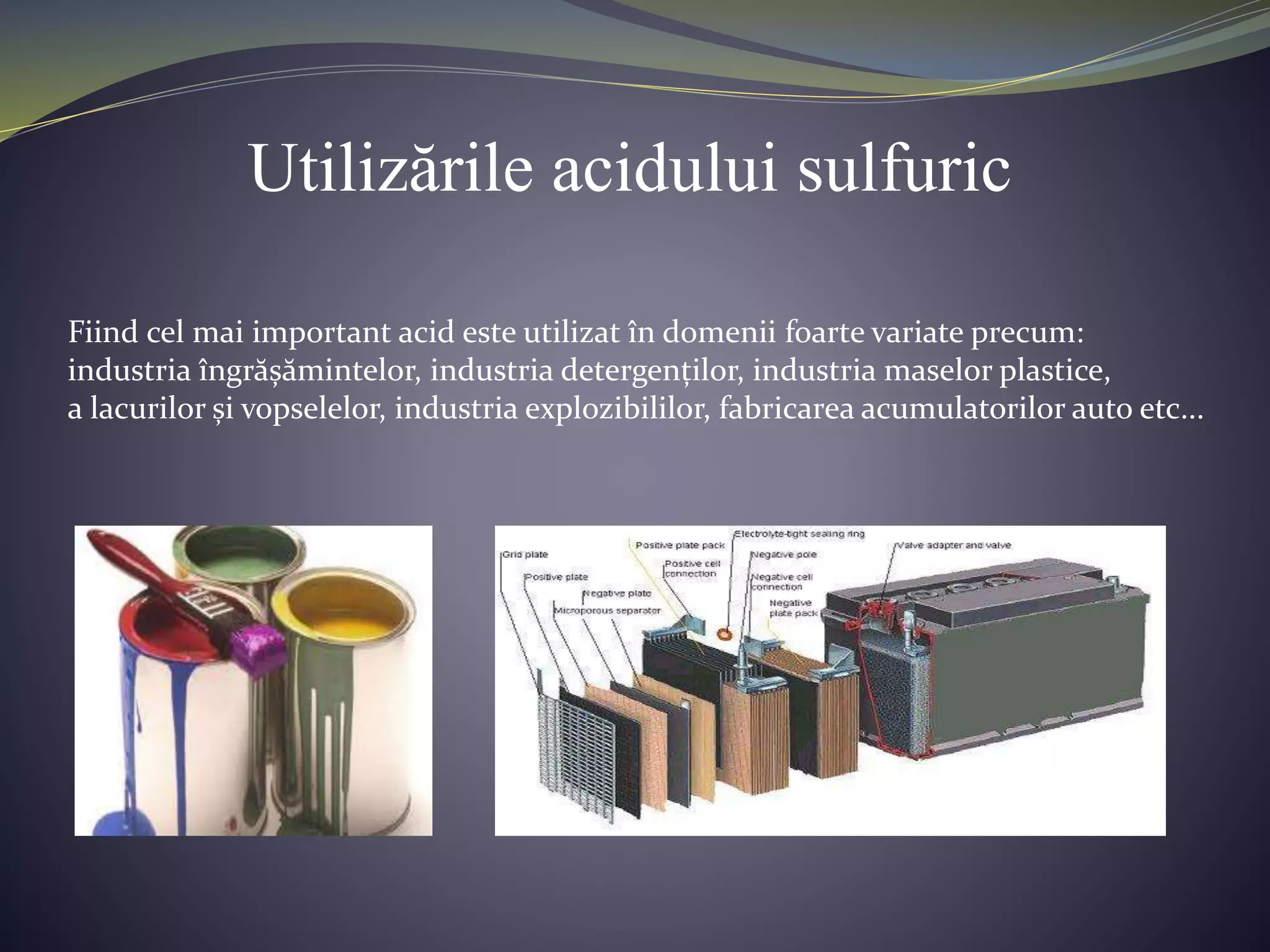 Acizii | PPTX