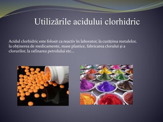 Acizii | PPTX