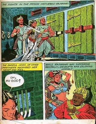 Ack0033 harsha the great ruler of thaneshwar | PDF