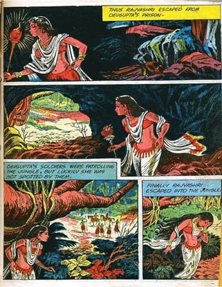 Ack0033 harsha the great ruler of thaneshwar | PDF