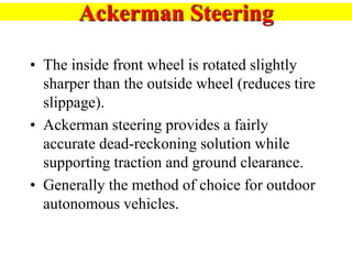 Ackerman Steering.ppt