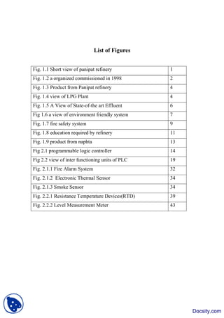 Acknowledge, list-of-figures-and-tables-sample-writing-report-and-other ...