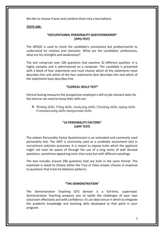 validation process | PDF