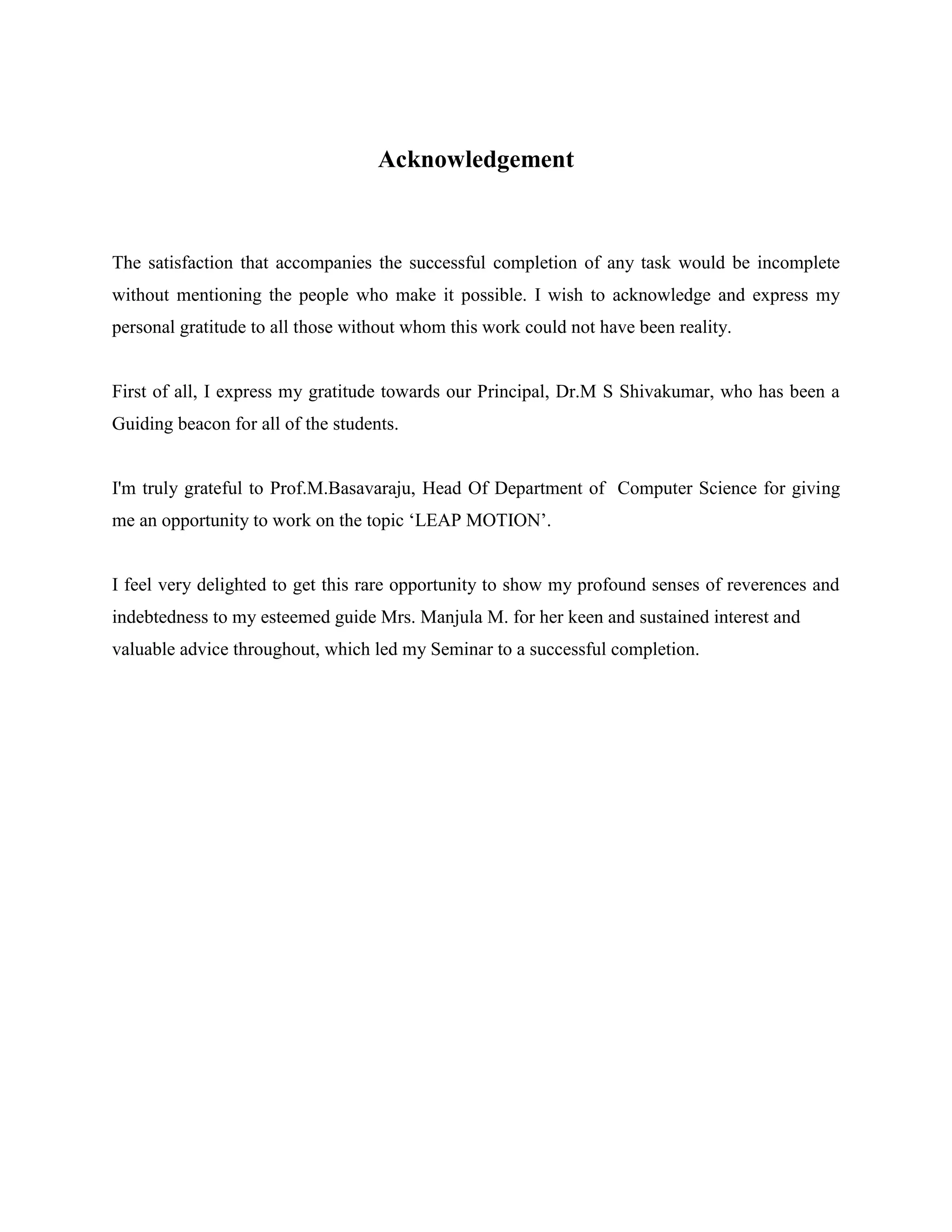 Acknowledgement | DOCX