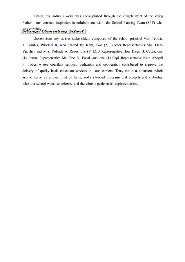 Acknowledgement | DOCX