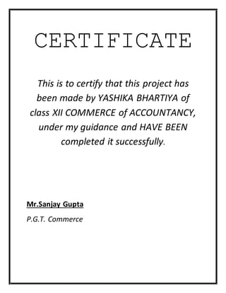 Acknowledgement | DOCX