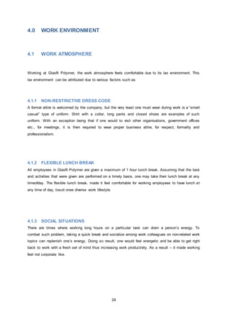 Report Internship | PDF