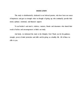 Acknowledgement | DOCX