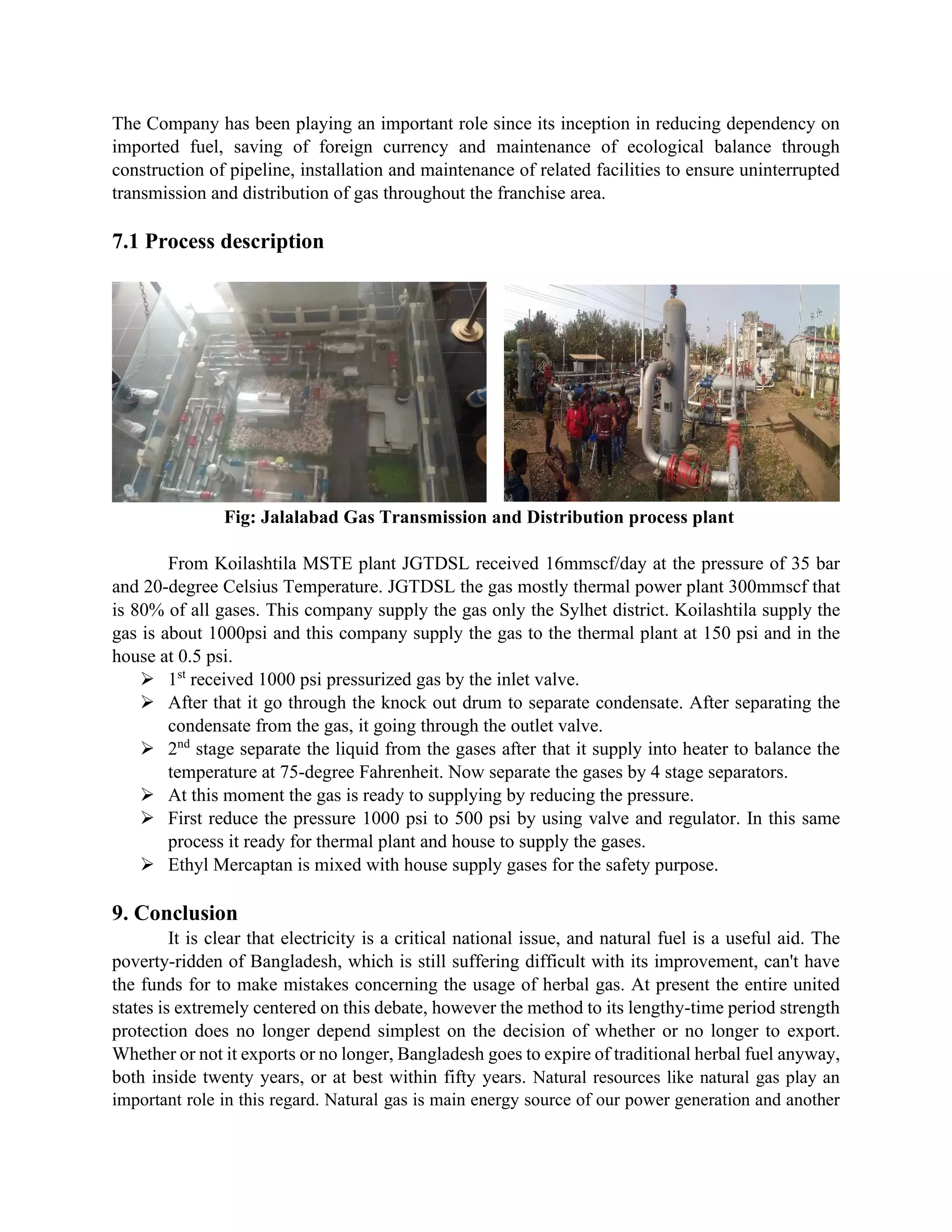 Geology of Sylhet Bangladesh ,MSTE plant and Jalalabad Gas Transmission ...