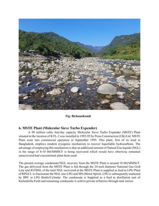 Geology of Sylhet Bangladesh ,MSTE plant and Jalalabad Gas Transmission ...