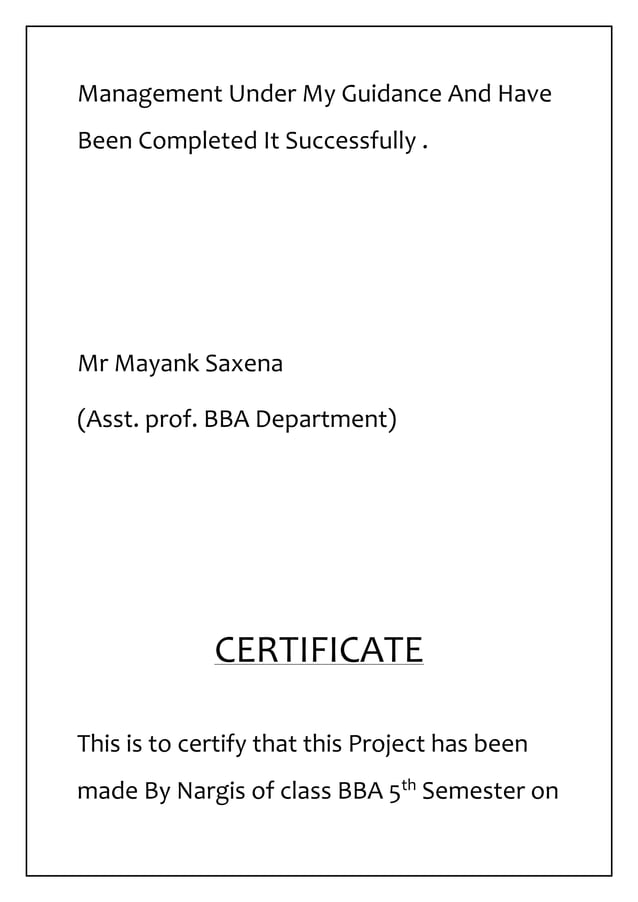 ACKNOWLEDGEMENT.docx | Educational Assessment | Education