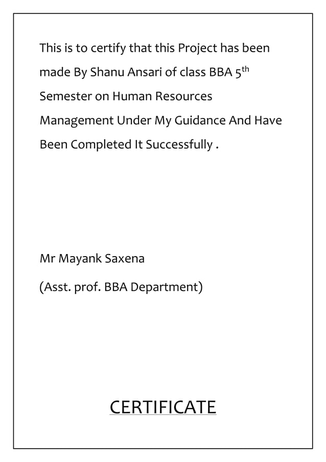 ACKNOWLEDGEMENT.docx | Educational Assessment | Education